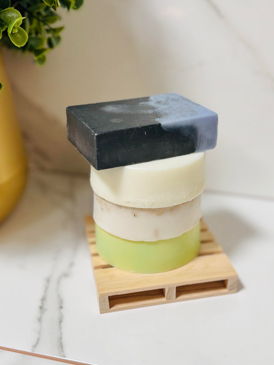 Hand-Poured Soy Candles | Handmade Soap | Car Diffusers | Lip Balms ...